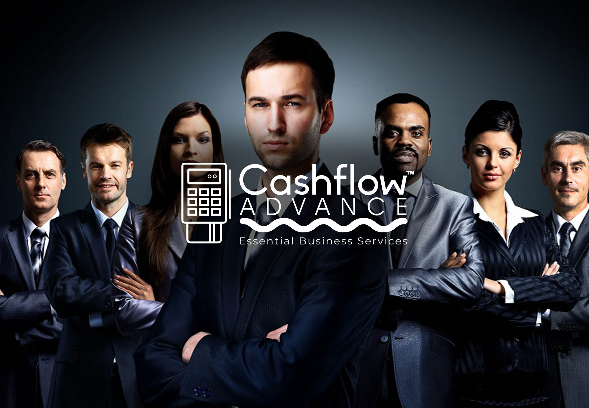 Become a Sales Partner - Cashflow Advance Sales Partner Portal